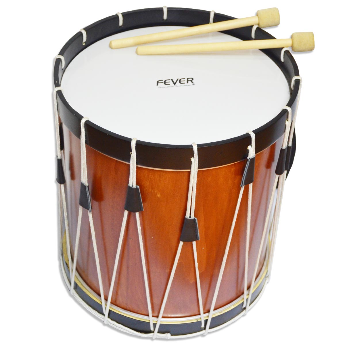 Bombo Leguero Fever de 16" Excelente Calidad y Sonido INSTRUMENTOS ...